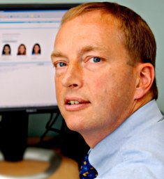 elearning for Healthcare | Biographies - loading from elfhHUB